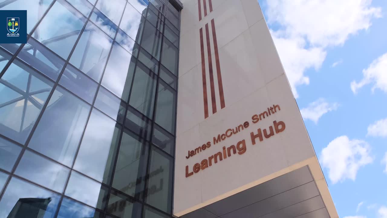 University of Glasgow on LinkedIn: James McCune Smith Learning Hub | 75 ... University of Glasgow on LinkedIn: James McCune Smith Learning Hub | 75 ...
