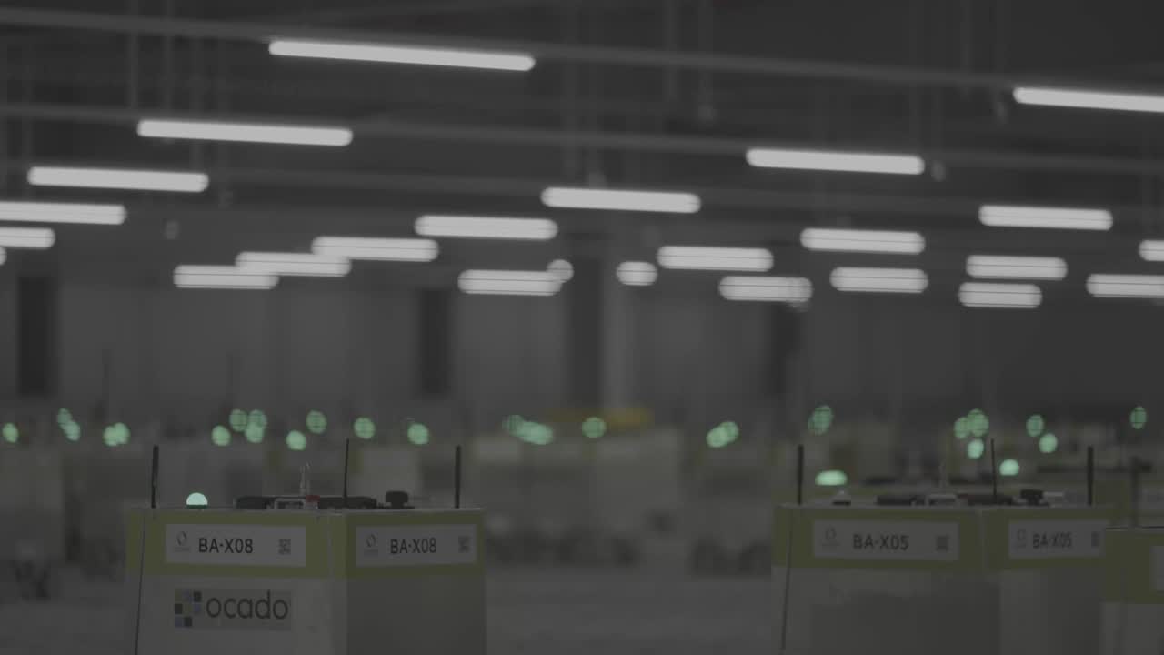 Ocado Engineering on LinkedIn: 500 Bot Series Ocado Engineering on LinkedIn: 500 Bot Series