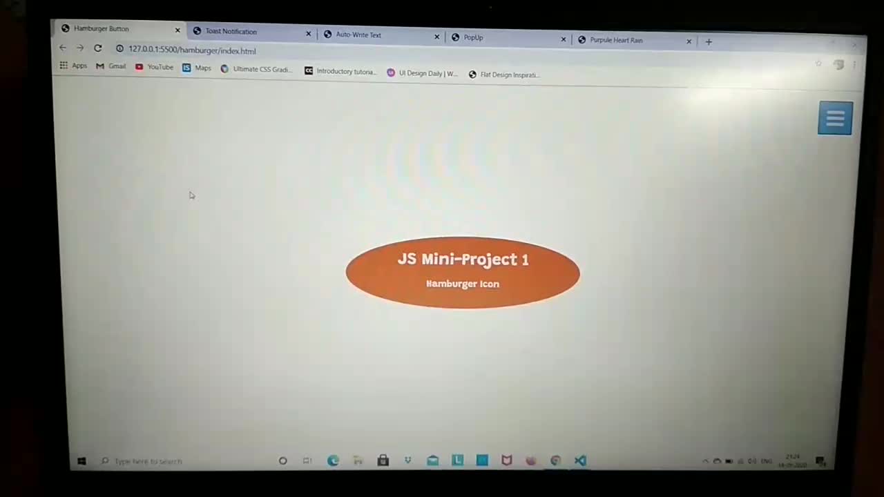 Sukanya Mahapatra on LinkedIn: #javascript #html #css Sukanya Mahapatra on LinkedIn: #javascript #html #css