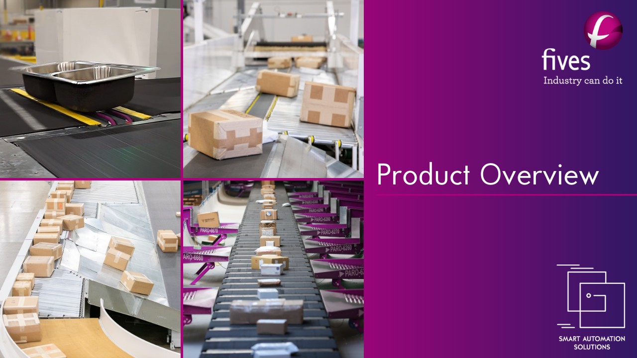 Fives Intralogistics Corp. on LinkedIn: Fives Product Overview Fives Intralogistics Corp. on LinkedIn: Fives Product Overview