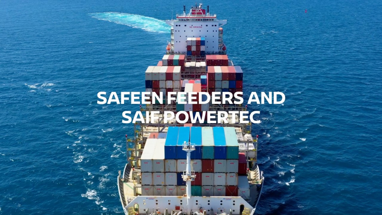 AD Ports Group on LinkedIn: SAFEEN Feeders, part of SAFEEN Group within ... AD Ports Group on LinkedIn: SAFEEN Feeders, part of SAFEEN Group within ...