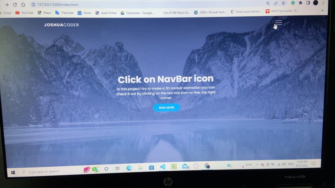 Joshua Cofie no LinkedIn: #html5 #css #javascript Joshua Cofie no LinkedIn: #html5 #css #javascript