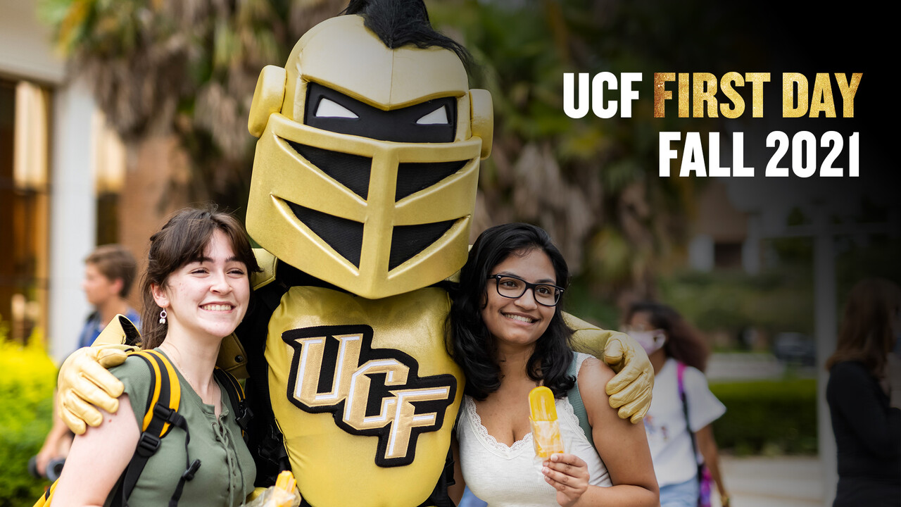 University of Central Florida on LinkedIn: UCF First Day Fall 2021 University of Central Florida on LinkedIn: UCF First Day Fall 2021