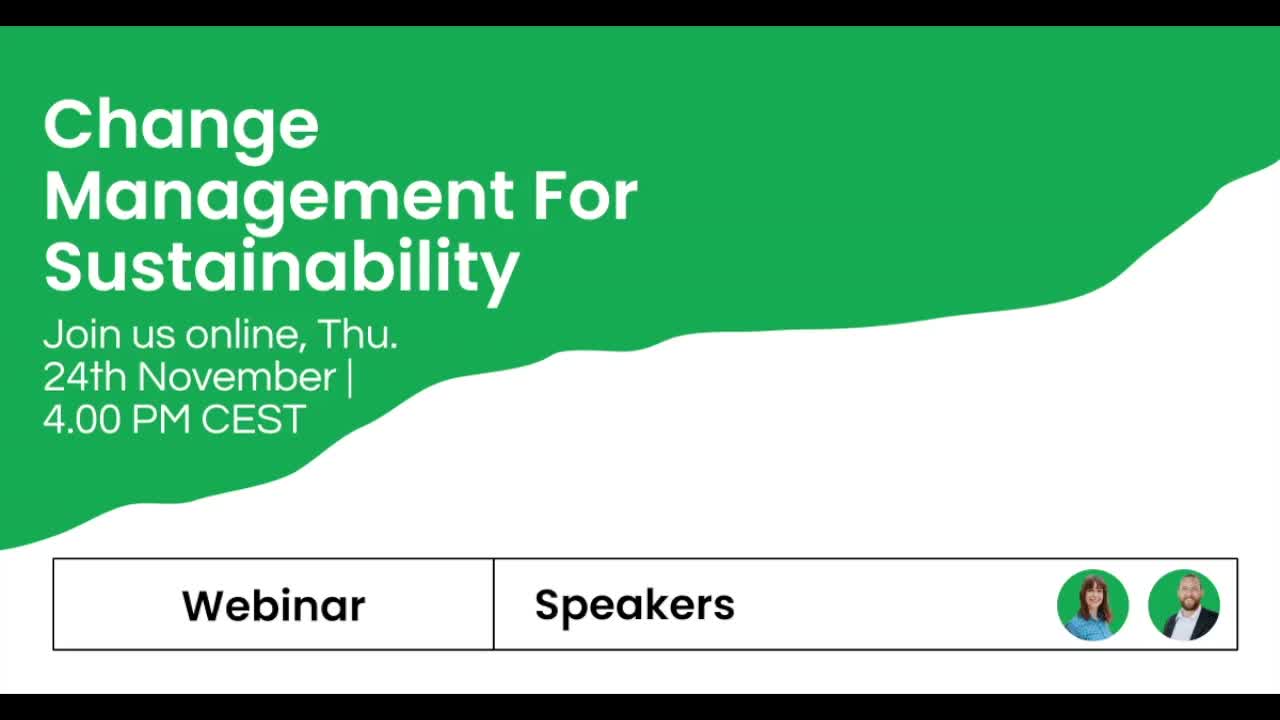 Viktoria Verő on LinkedIn: Change Management Webinar Viktoria Verő on LinkedIn: Change Management Webinar