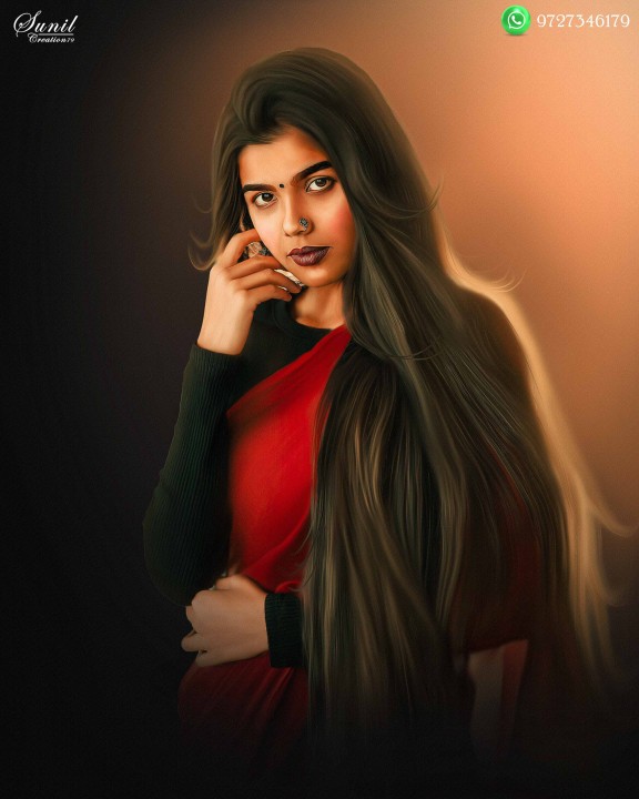 Sunil Gamit on LinkedIn: #digital #art #oil #painting Sunil Gamit on LinkedIn: #digital #art #oil #painting