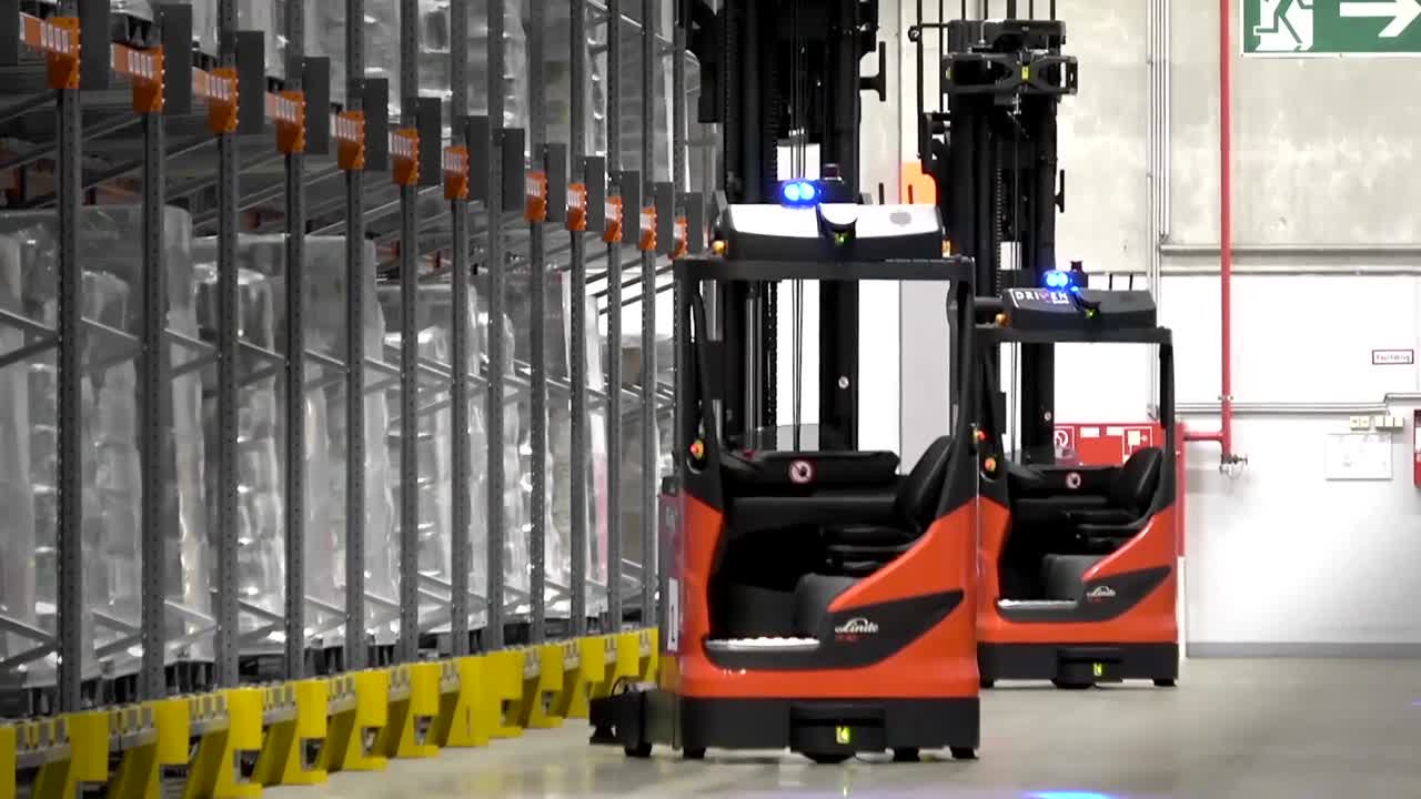 Linde Material Handling en LinkedIn: Linde Material Handling ... Linde Material Handling en LinkedIn: Linde Material Handling ...