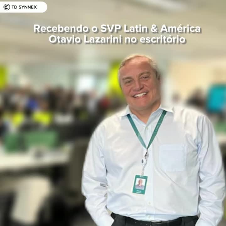 TD SYNNEX Brasil no LinkedIn: 01 Ano da TD SYNNEX TD SYNNEX Brasil no LinkedIn: 01 Ano da TD SYNNEX