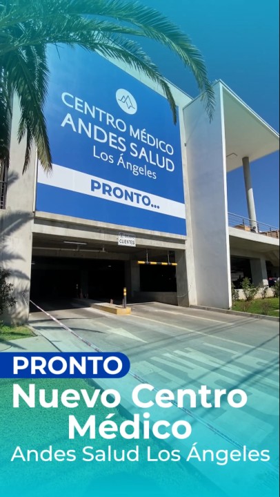Clínica Andes Salud Concepción en LinkedIn: Nuevo Centro Médico Andes ... Clínica Andes Salud Concepción en LinkedIn: Nuevo Centro Médico Andes ...