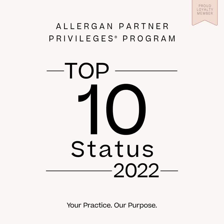 Allergan Aesthetics on LinkedIn: Allergan Partner Privileges® - 2022 ... Allergan Aesthetics on LinkedIn: Allergan Partner Privileges® - 2022 ...