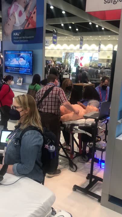 Gaumard Scientific on LinkedIn: IMSH 2022 Gaumard Scientific on LinkedIn: IMSH 2022