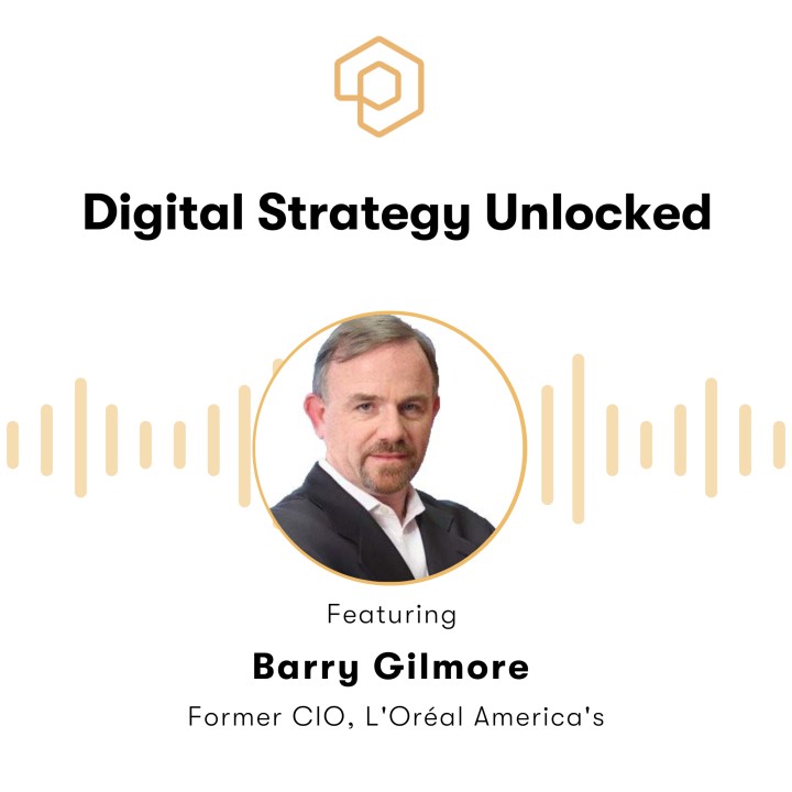 Deepak Sharma on LinkedIn: A CIO's Moment to Success: Barry Gilmore Deepak Sharma on LinkedIn: A CIO's Moment to Success: Barry Gilmore
