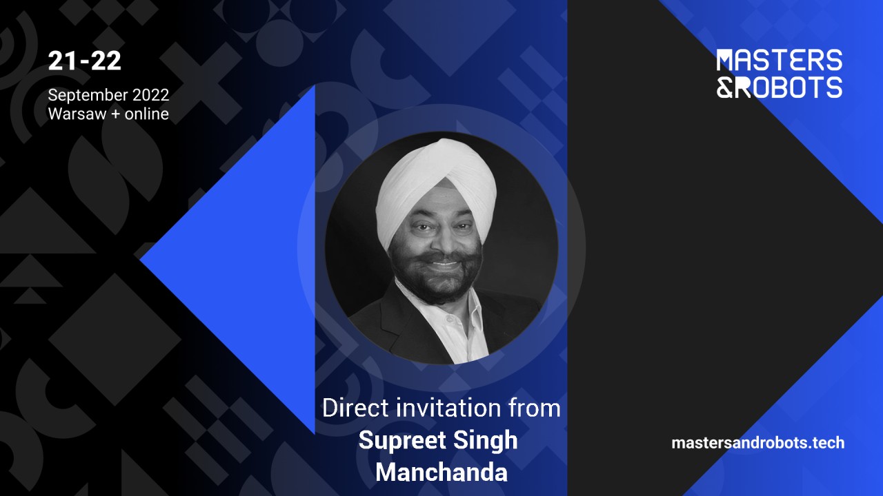 Anna Woźnica on LinkedIn: Supreet Singh Manchanda invites you to join ... Anna Woźnica on LinkedIn: Supreet Singh Manchanda invites you to join ...