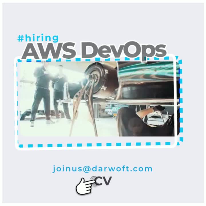 Hernán Vietto en LinkedIn: #dev #devops #devops #darwoft #joindarwoft # ... Hernán Vietto en LinkedIn: #dev #devops #devops #darwoft #joindarwoft # ...