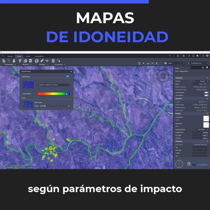 BIMmaster.PRO on LinkedIn: Mapas de idoneidad en planificación de ... BIMmaster.PRO on LinkedIn: Mapas de idoneidad en planificación de ...