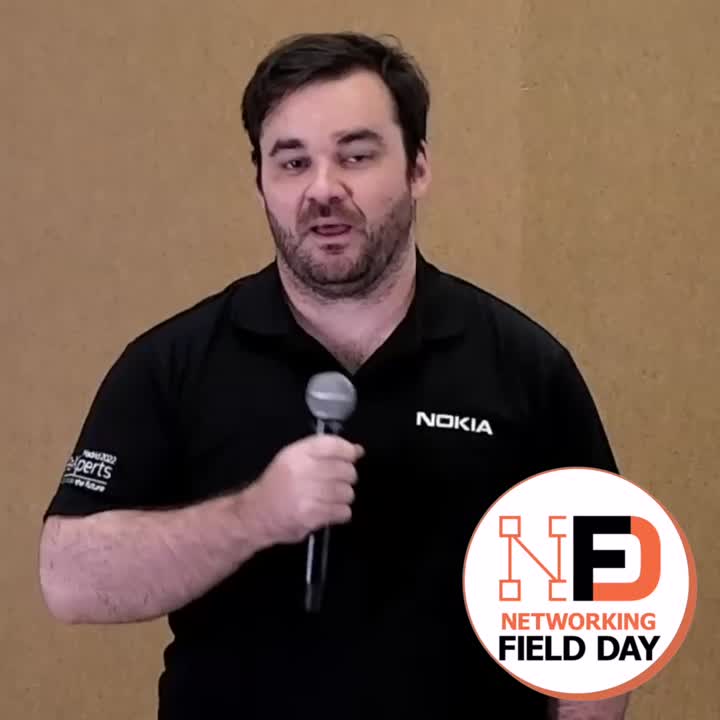 Tech Field Day on LinkedIn: Networking Field Day 29 | Nokia ... Tech Field Day on LinkedIn: Networking Field Day 29 | Nokia ...