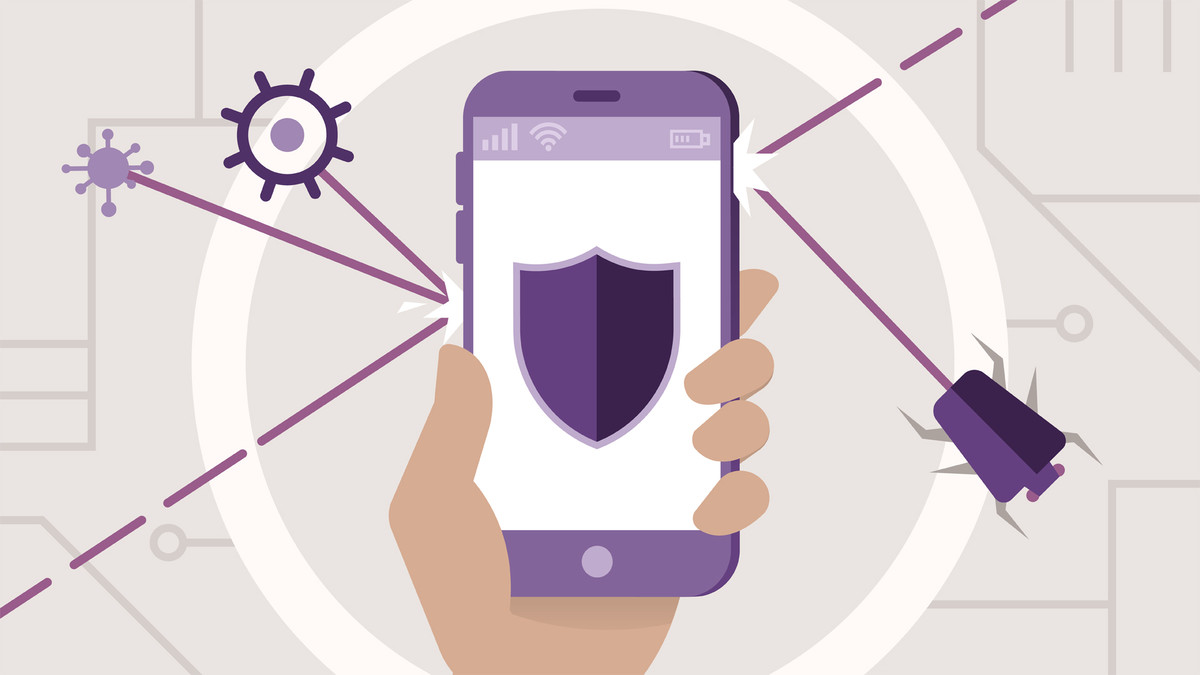 Keeping your mobile devices safe - iOS Video Tutorial | LinkedIn ... Keeping your mobile devices safe - iOS Video Tutorial | LinkedIn ...