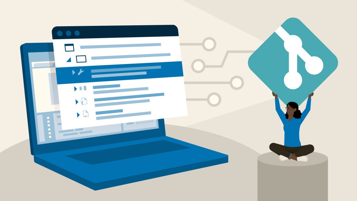 Videotutorial Crear un nuevo repositorio Git en GitHub - Git | LinkedIn ... Videotutorial Crear un nuevo repositorio Git en GitHub - Git | LinkedIn ...