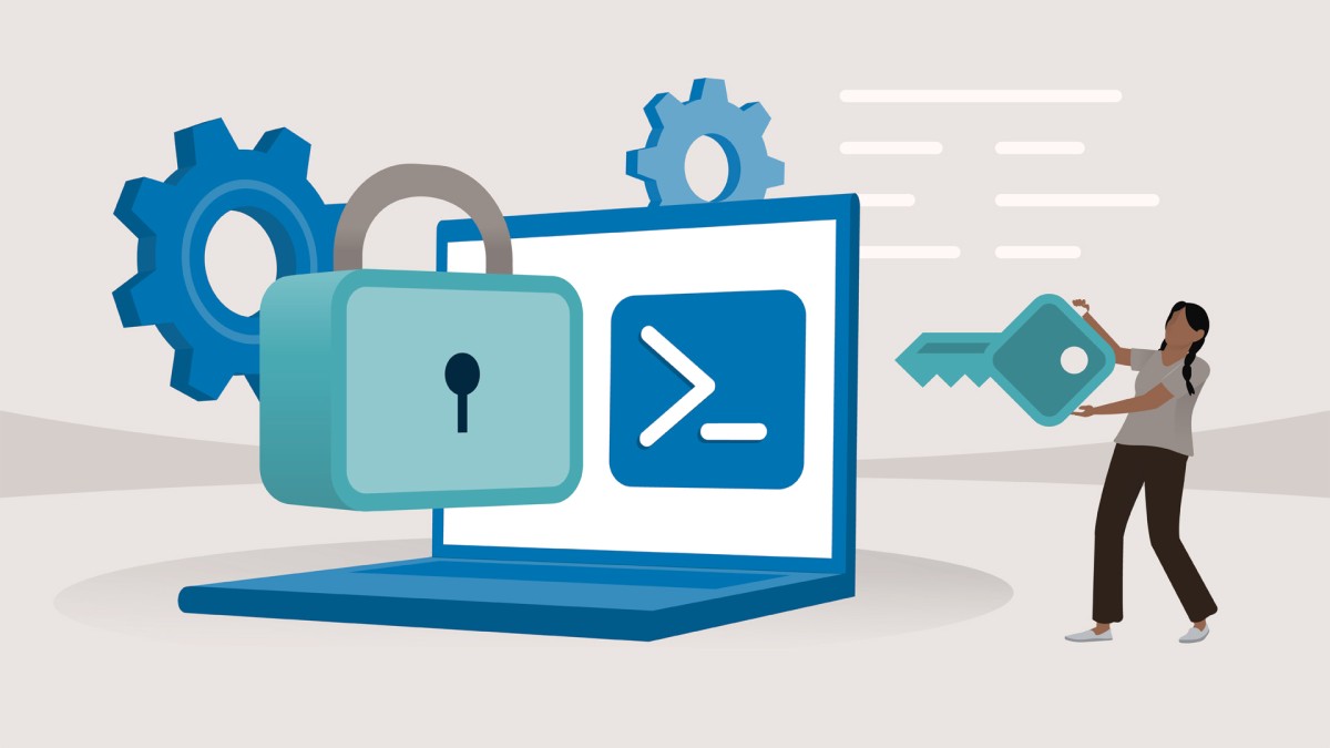 PowerShell: Securing Windows Environments Online Class | LinkedIn ... PowerShell: Securing Windows Environments Online Class | LinkedIn ...