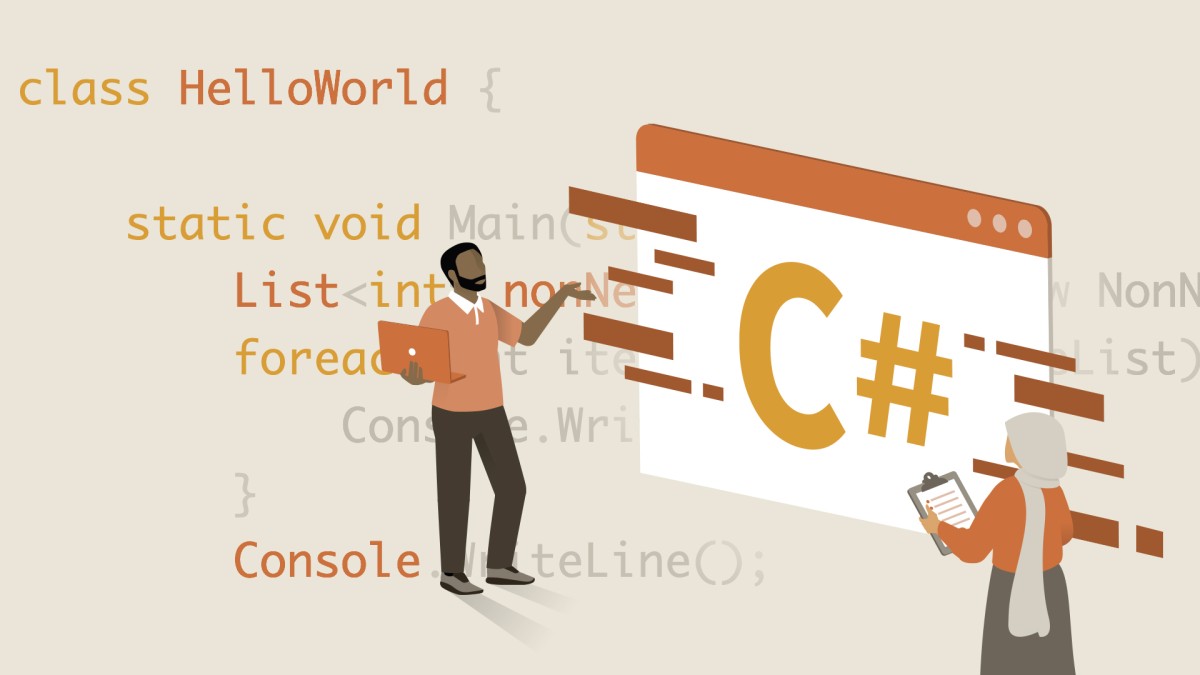 Validate string input - C# Video Tutorial | LinkedIn Learning, formerly ... Validate string input - C# Video Tutorial | LinkedIn Learning, formerly ...