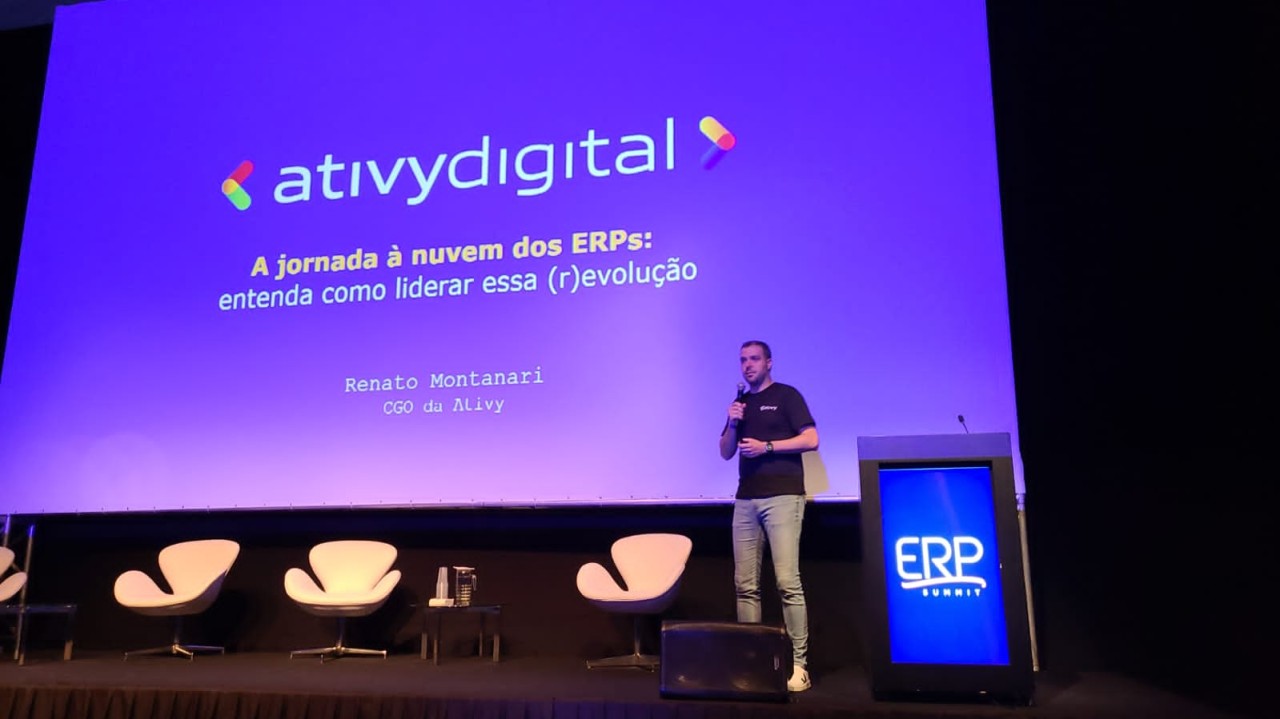 A jornada à nuvem dos ERPs: entenda como liderar essa (r)evolução A jornada à nuvem dos ERPs: entenda como liderar essa (r)evolução