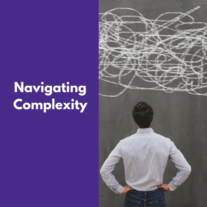 Navigating complexity in the business world Navigating complexity in the business world