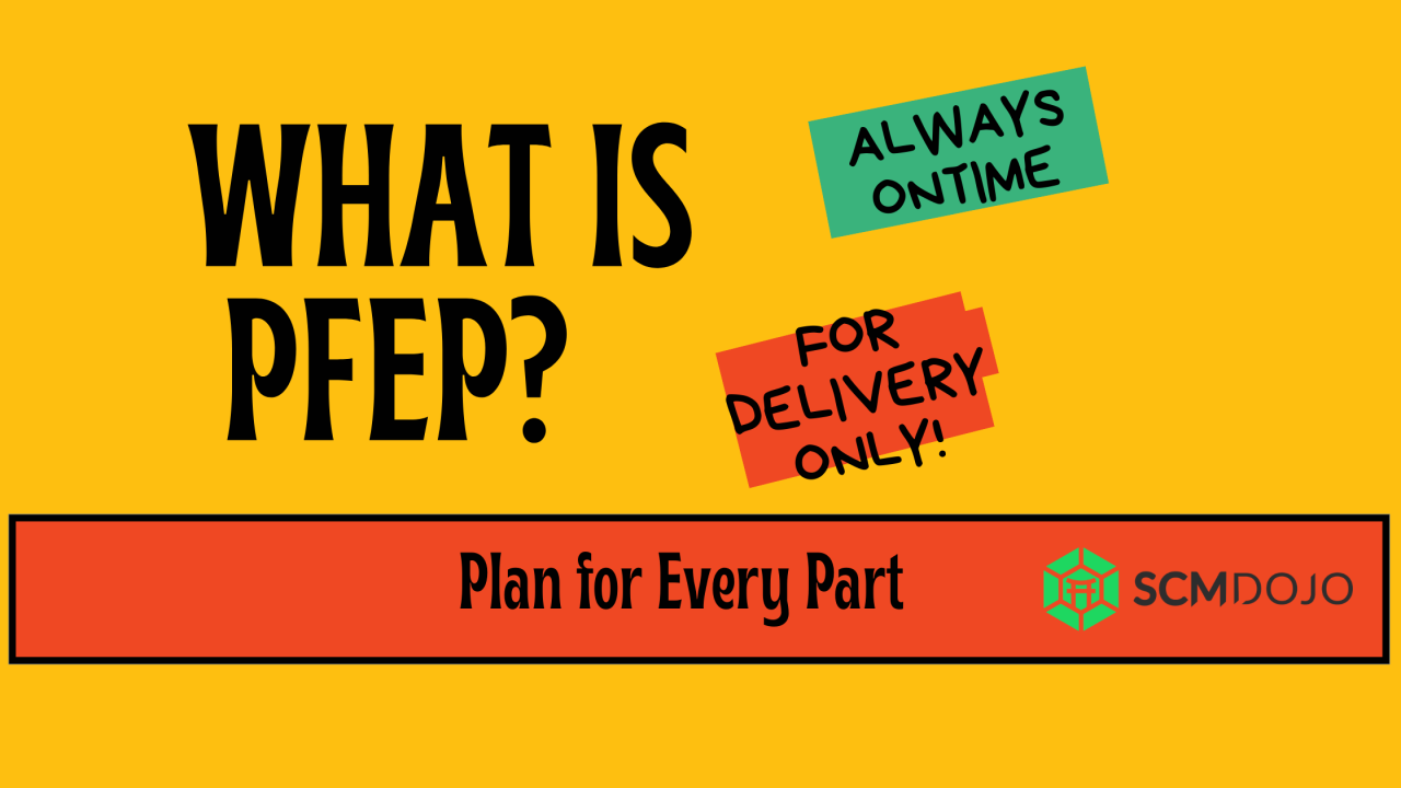 What is Plan for Every Part (PFEP)- 4 Levels of Benefits What is Plan for Every Part (PFEP)- 4 Levels of Benefits