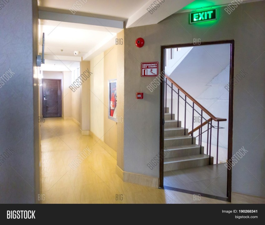 Importance of Emergency exits. Importance of Emergency exits.