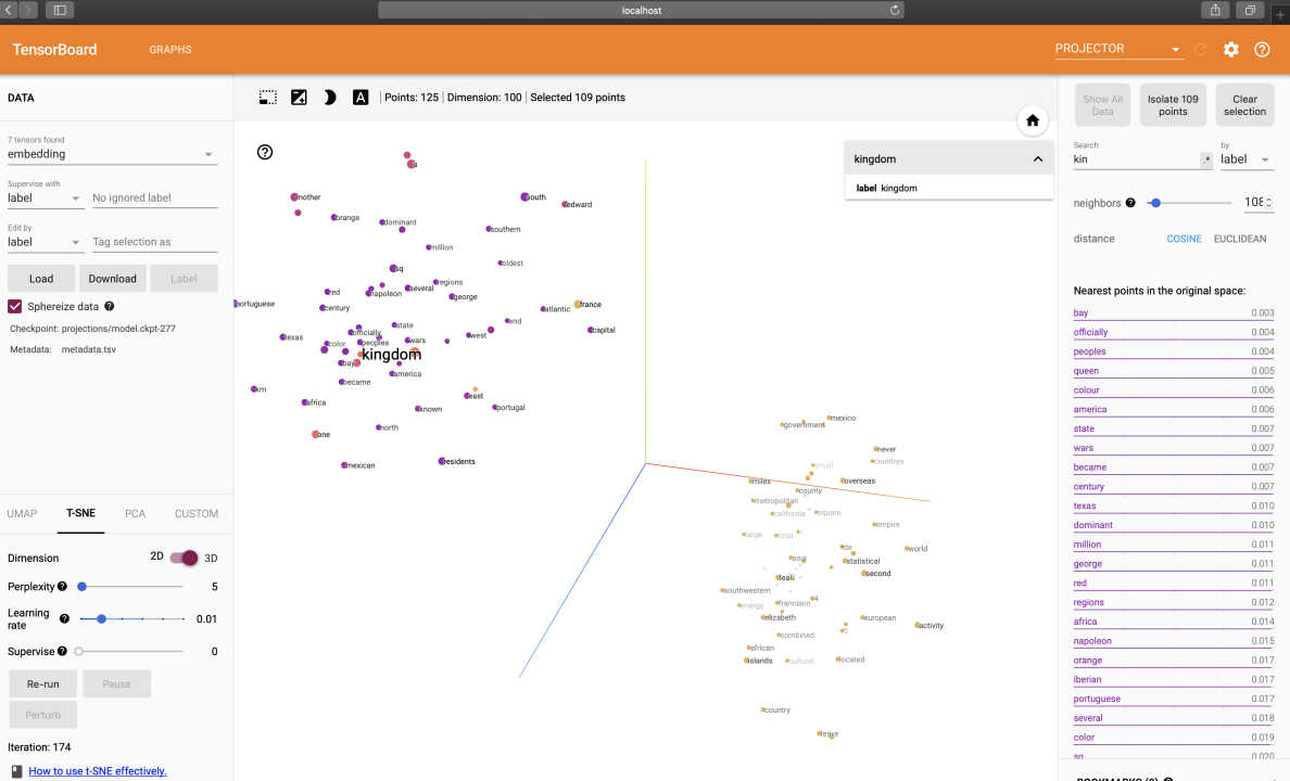 Natural Language Processing with TensorFlow - Part III (visualize word ... Natural Language Processing with TensorFlow - Part III (visualize word ...