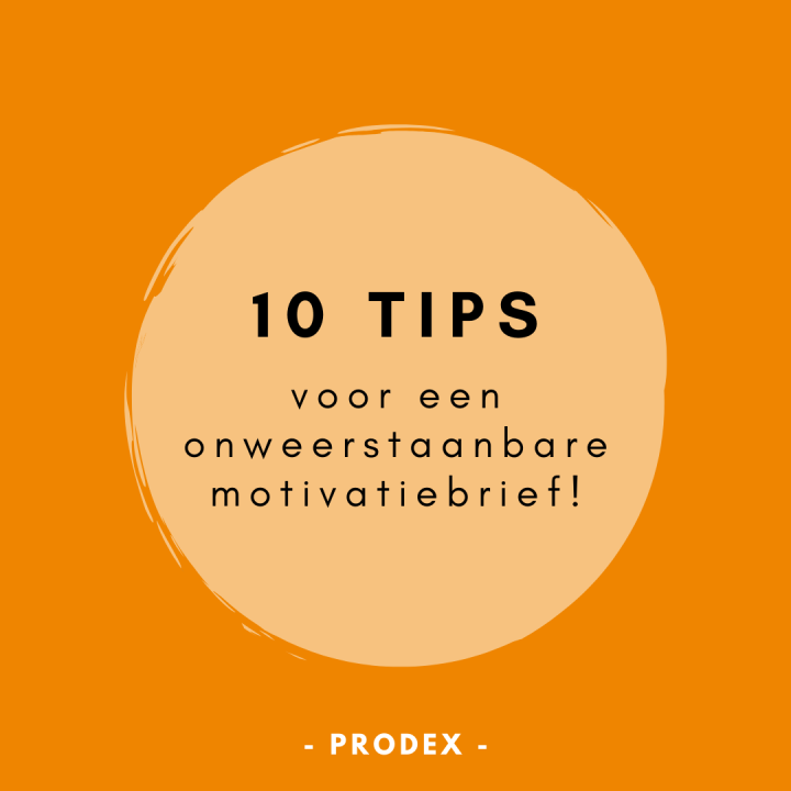 Hoe schrijf je een onweerstaanbare motivatiebrief? Hoe schrijf je een onweerstaanbare motivatiebrief?