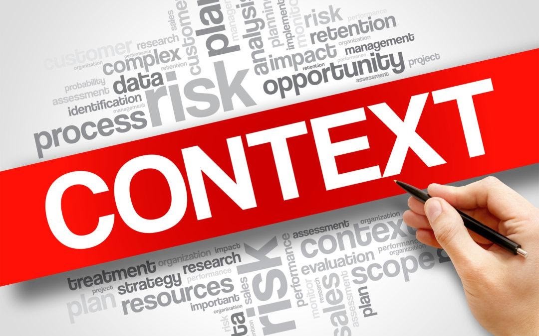 Power of Context Setting Power of Context Setting