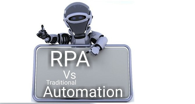 RPA Vs Test Automation RPA Vs Test Automation