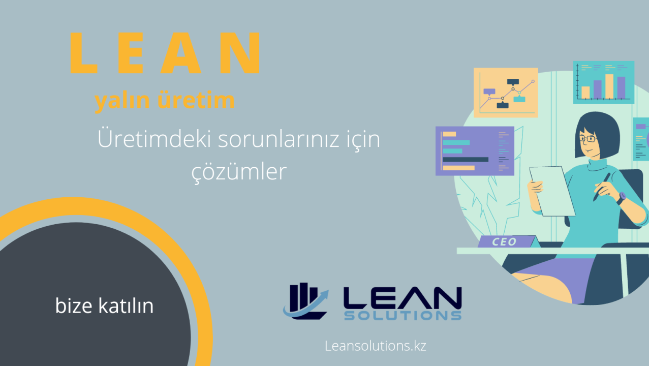 YALIN TEDARİK ZİNCİRİ YALIN TEDARİK ZİNCİRİ