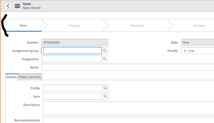 ServiceNow Friday Challenge - 12 - What is this graphical state? ServiceNow Friday Challenge - 12 - What is this graphical state?