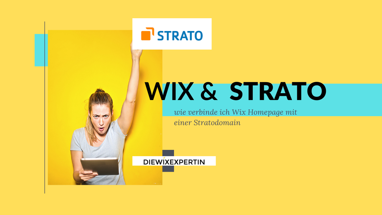 Wix mit Strato Domain verbinden Wix mit Strato Domain verbinden