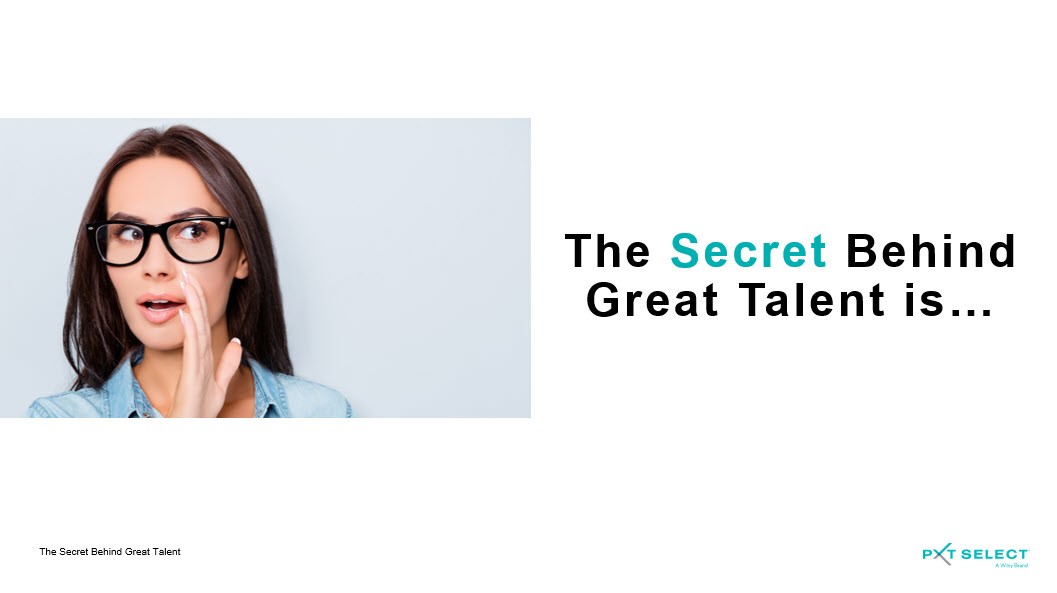 Can’t Find Qualified Applicants? Look Closer Can’t Find Qualified Applicants? Look Closer