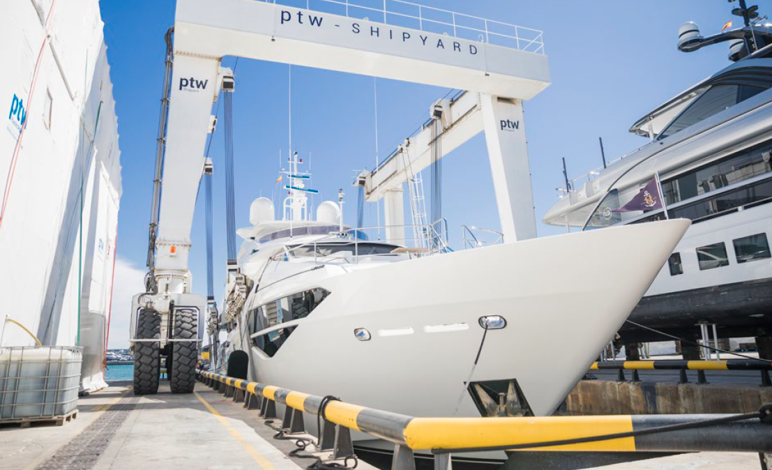 10 Best Practices for a successful Superyacht Refit 10 Best Practices for a successful Superyacht Refit