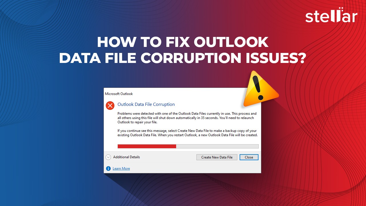 How to Fix Outlook Data File Corruption Issues? How to Fix Outlook Data File Corruption Issues?
