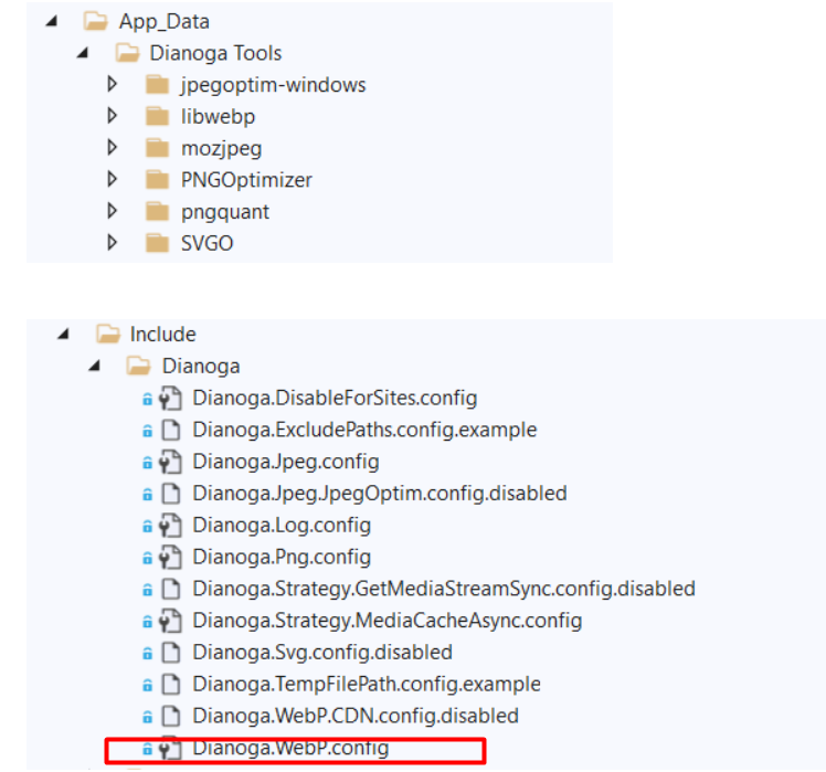 Sitecore Dianoga for image optimization, its upgrade issue and webp Support Sitecore Dianoga for image optimization, its upgrade issue and webp Support
