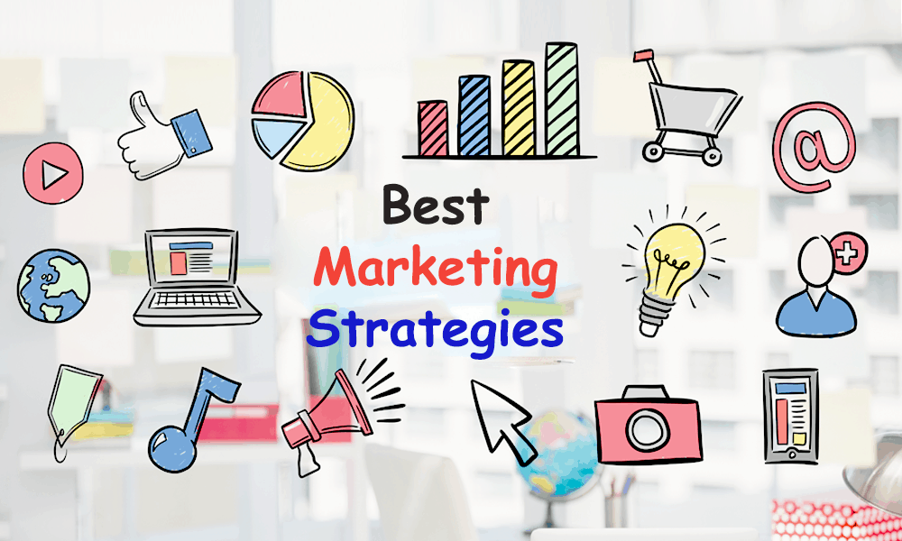 7 Types Marketing Strategies 7 Types Marketing Strategies
