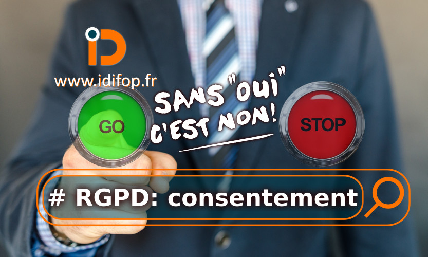 RGPD: Comprendre le consentement. RGPD: Comprendre le consentement.