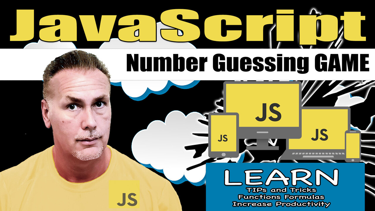 Try it TODAY! Create a Random Number Guessing Game with JavaScript DOM ... Try it TODAY! Create a Random Number Guessing Game with JavaScript DOM ...