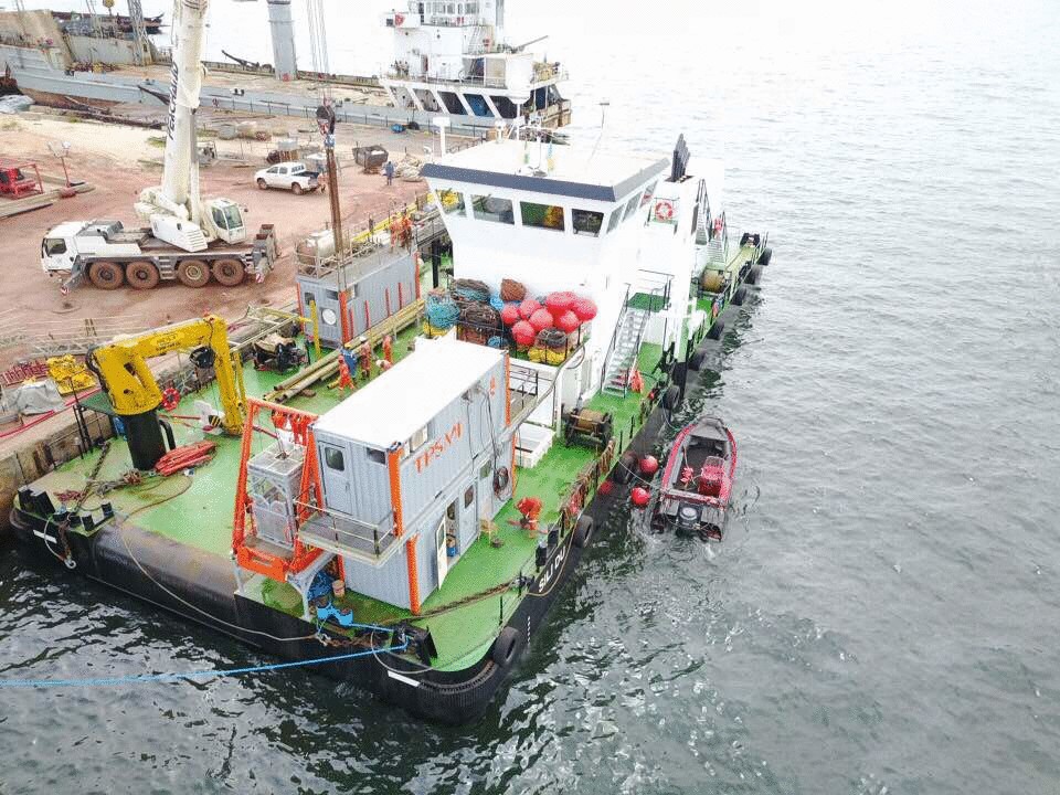 Perenco Gabon Perenco Gabon