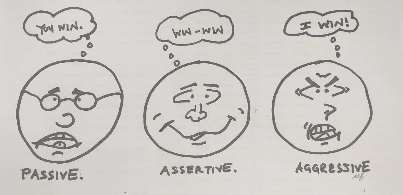 Why engineers need assertiveness skills and 4 ways to sharpen them. Why engineers need assertiveness skills and 4 ways to sharpen them.