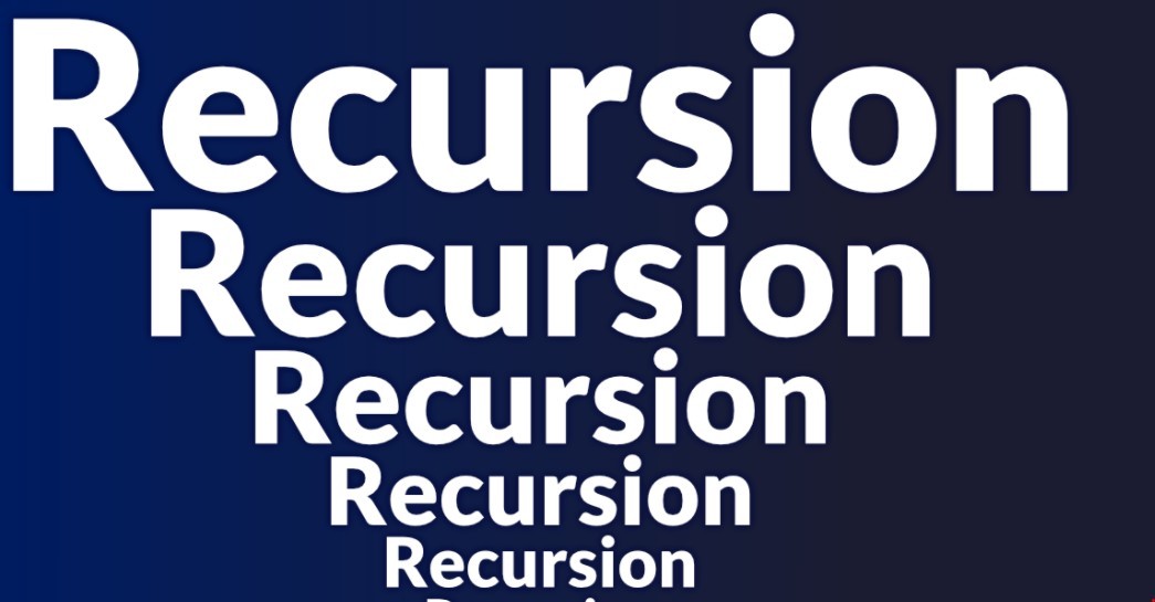 Recursive Functions in Python Recursive Functions in Python