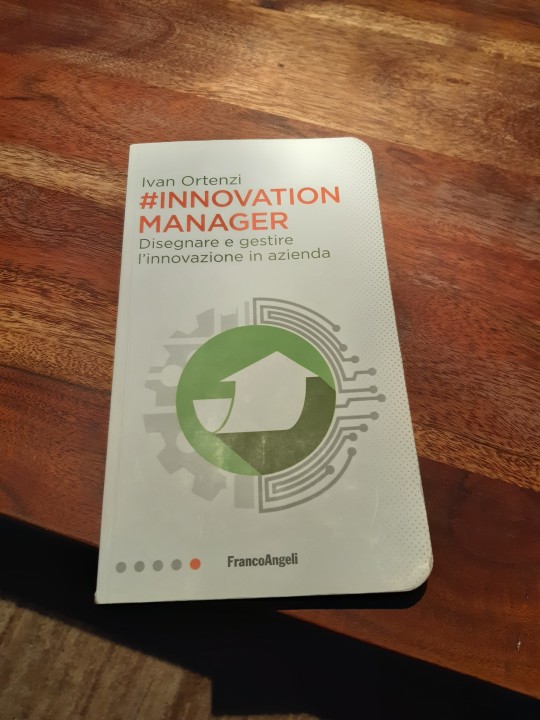 #Innovation manager di Ivan Ortenzi #Innovation manager di Ivan Ortenzi
