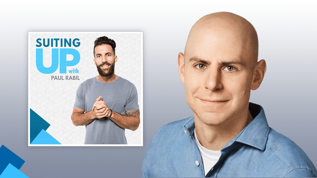 Adam Grant: Organizational Psychologist Adam Grant: Organizational Psychologist