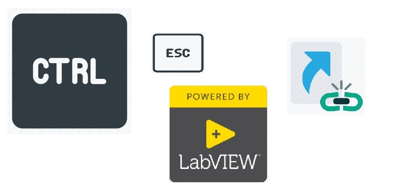 The Monthly LabVIEW Reminder #4: LabVIEW Shortcuts Cheat Sheet The Monthly LabVIEW Reminder #4: LabVIEW Shortcuts Cheat Sheet