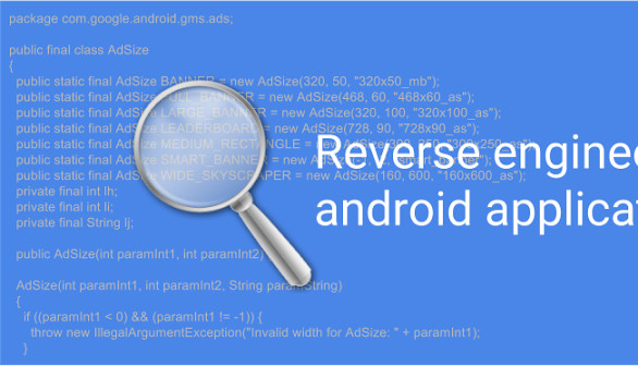 Announcing.. Reverse Engineering Android application tutorials series Announcing.. Reverse Engineering Android application tutorials series