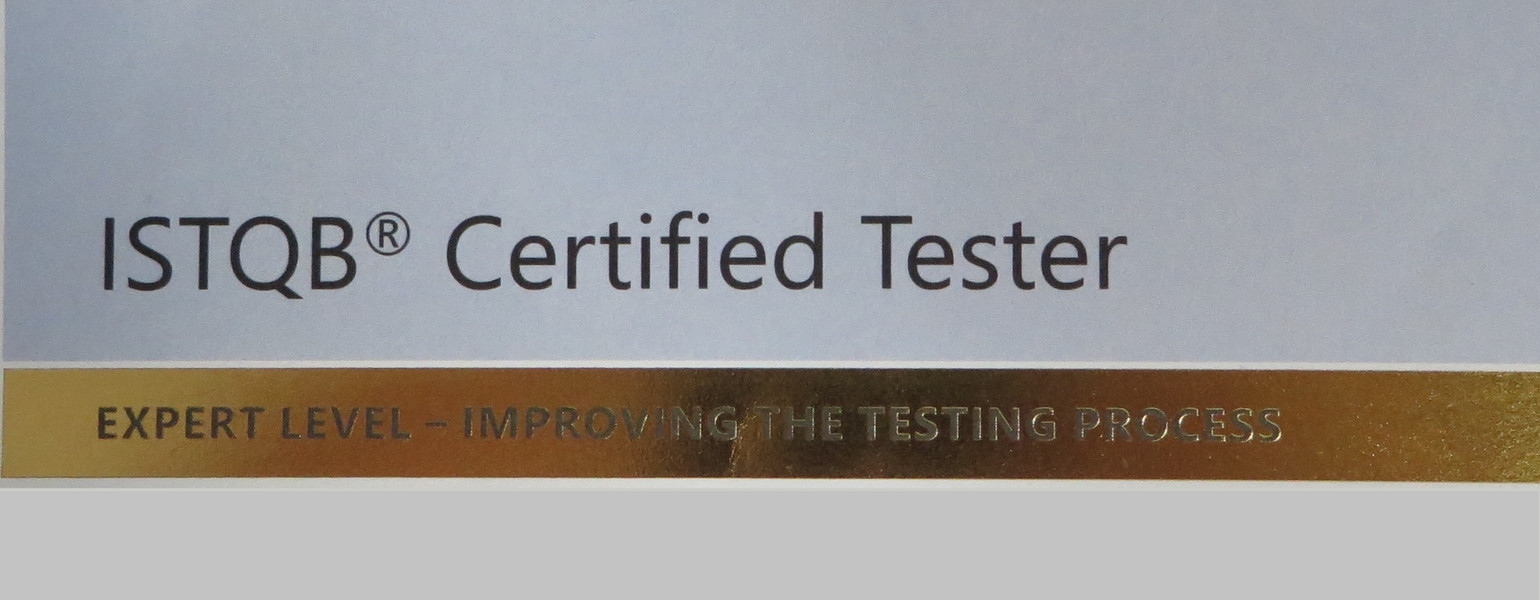 Improving the Test Process Improving the Test Process