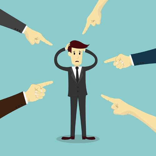 BLAME CULTURE IN THE WORKPLACE BLAME CULTURE IN THE WORKPLACE